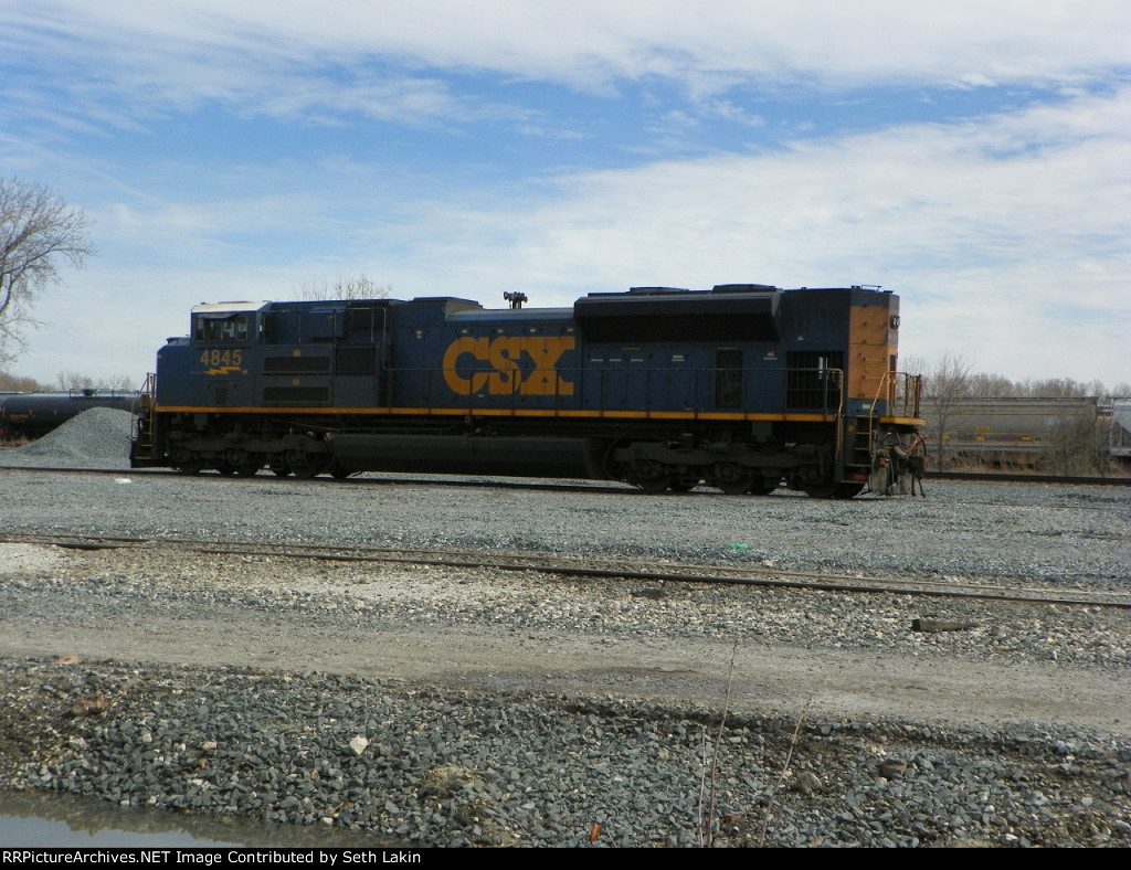 CSX 4845